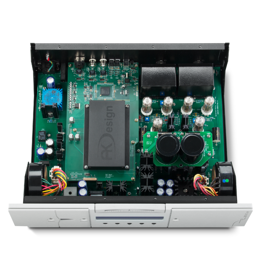 BAT Rex Dac – Bg Sound